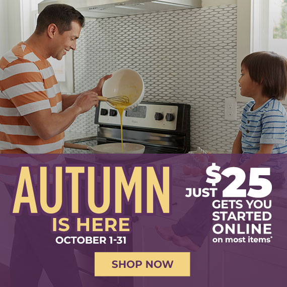 Rent to Own Furniture & Furniture Rental | Aaron's